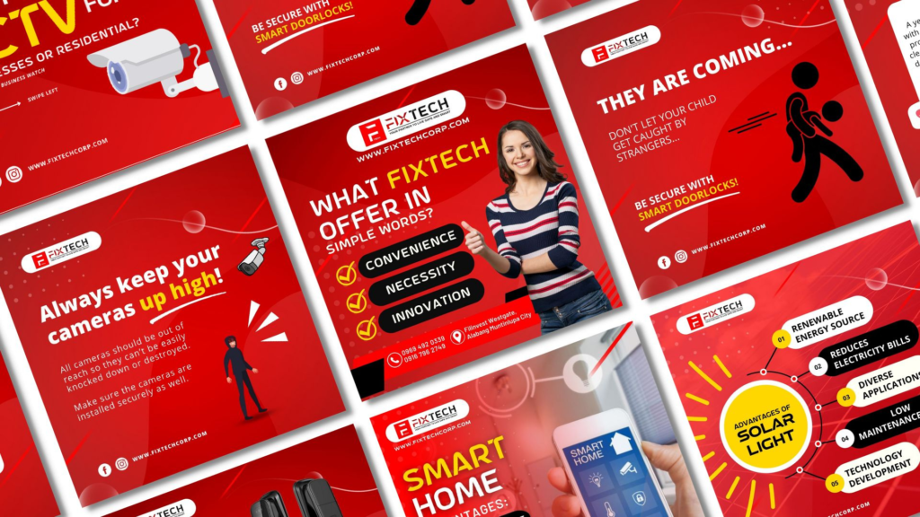 Our Projects - designbyROXY