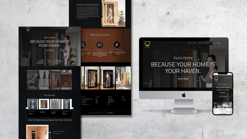 Our Projects - designbyROXY