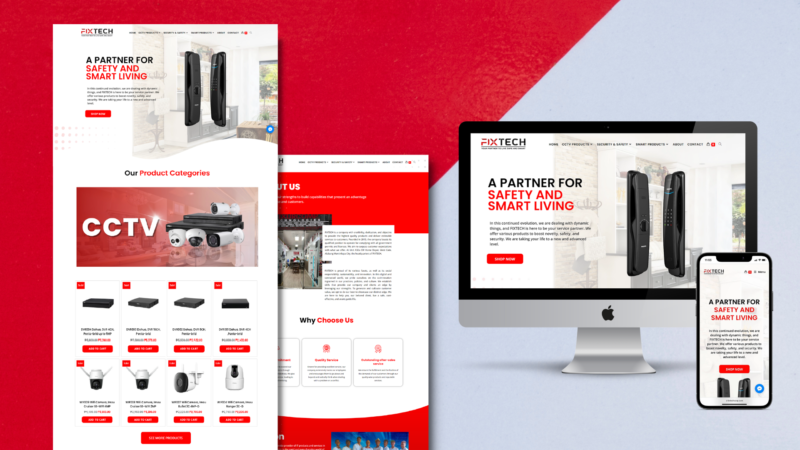 Our Projects - designbyROXY