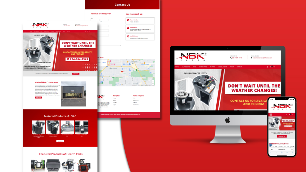 Our Projects - designbyROXY