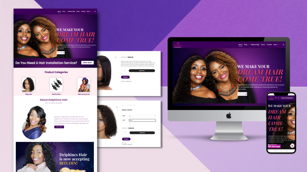 Our Projects - designbyROXY