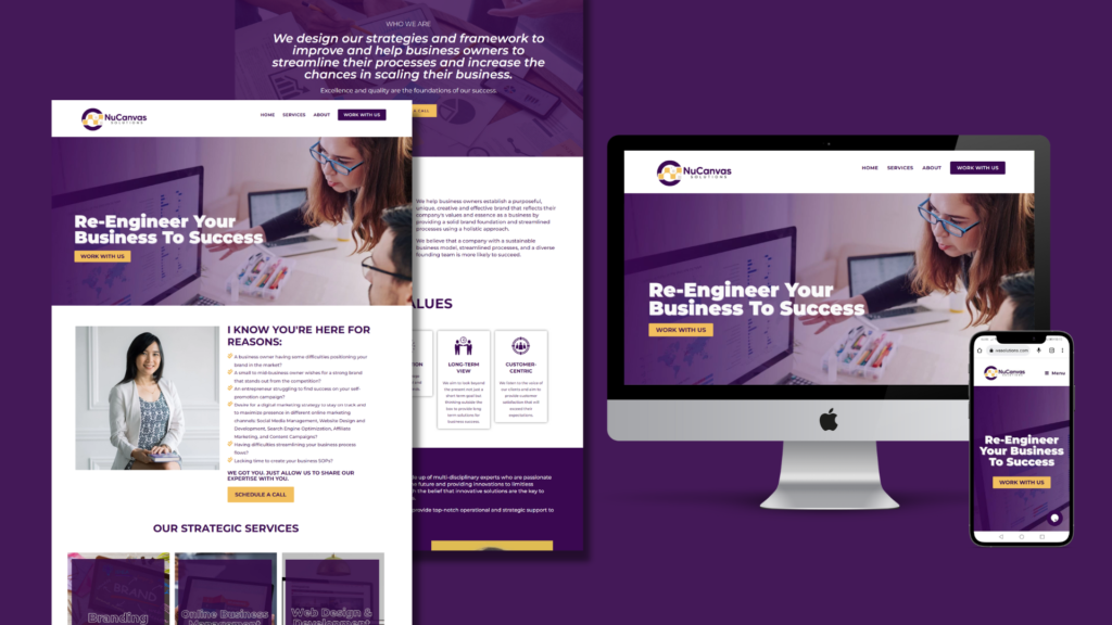 Our Projects - designbyROXY