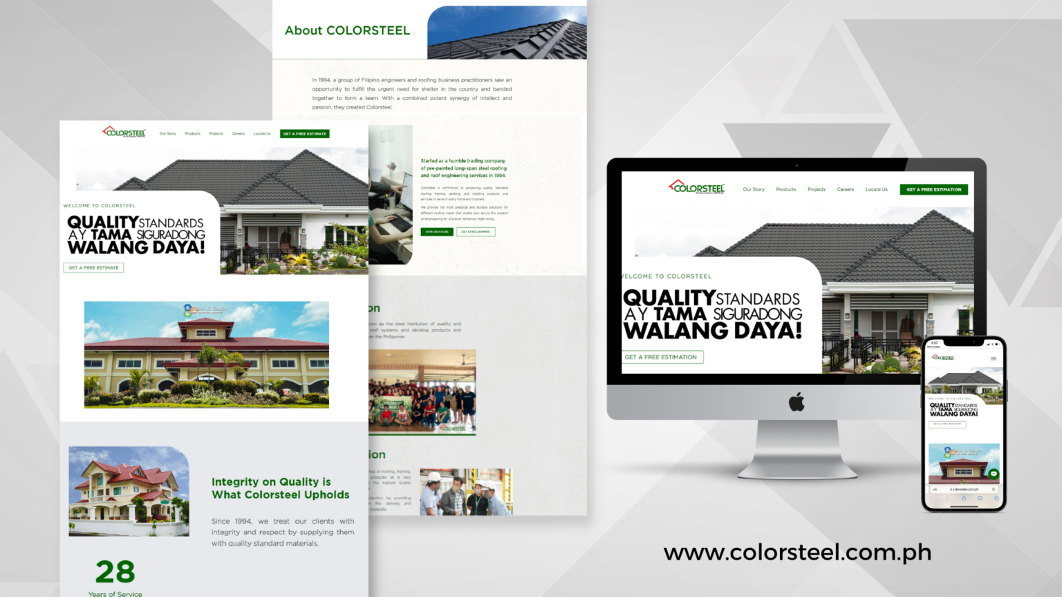 Our Projects - designbyROXY