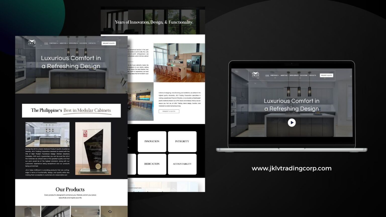 Our Projects - designbyROXY