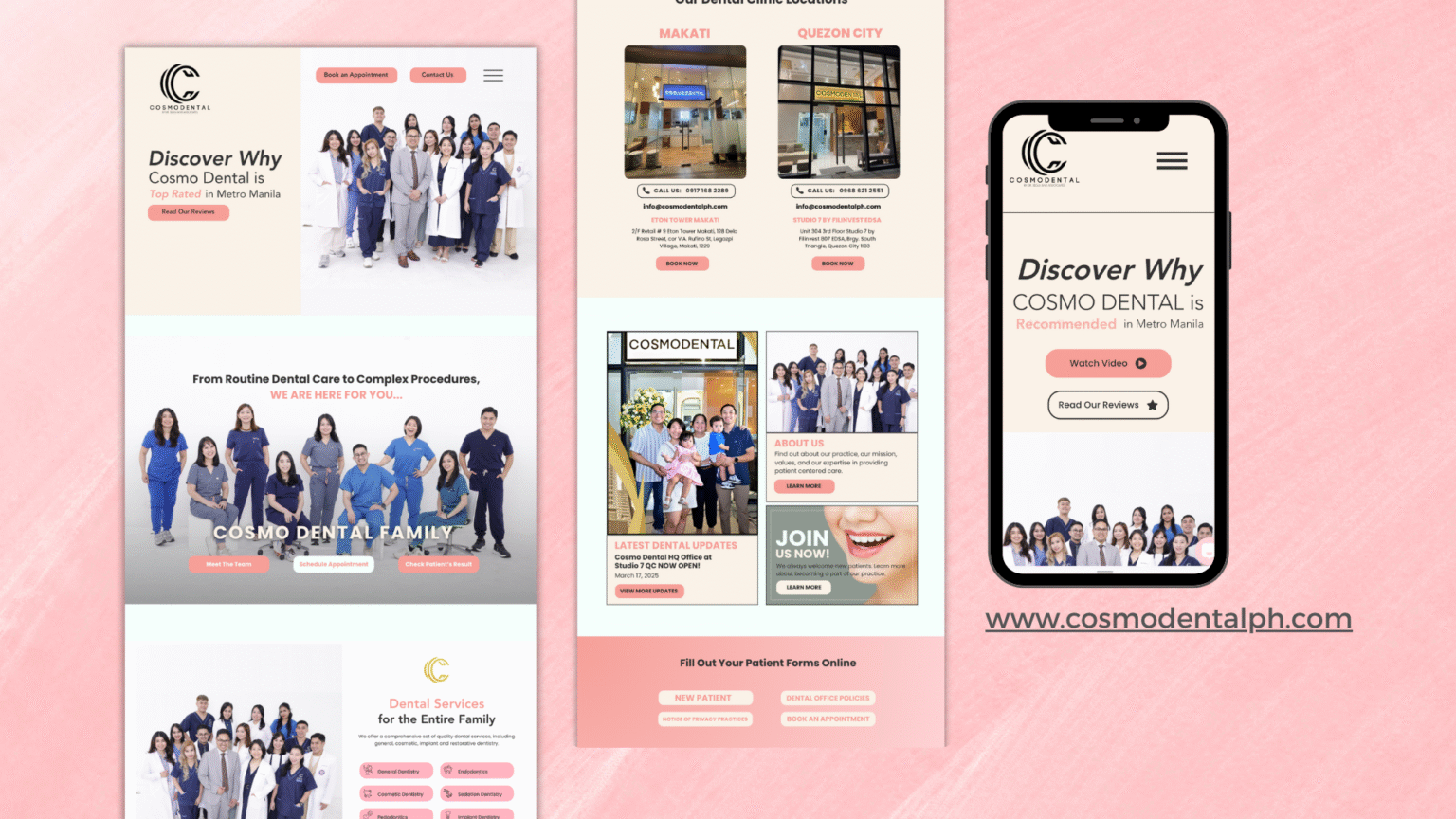 Our Projects - designbyROXY